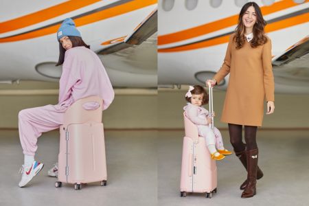 Miamily: Carry On Luggage & Kids' Ride On Suitcases – Miamily US
