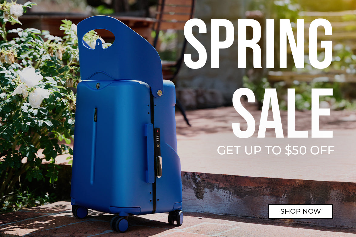 Miamily: Carry On Luggage & Kids' Ride On Suitcases – Miamily US